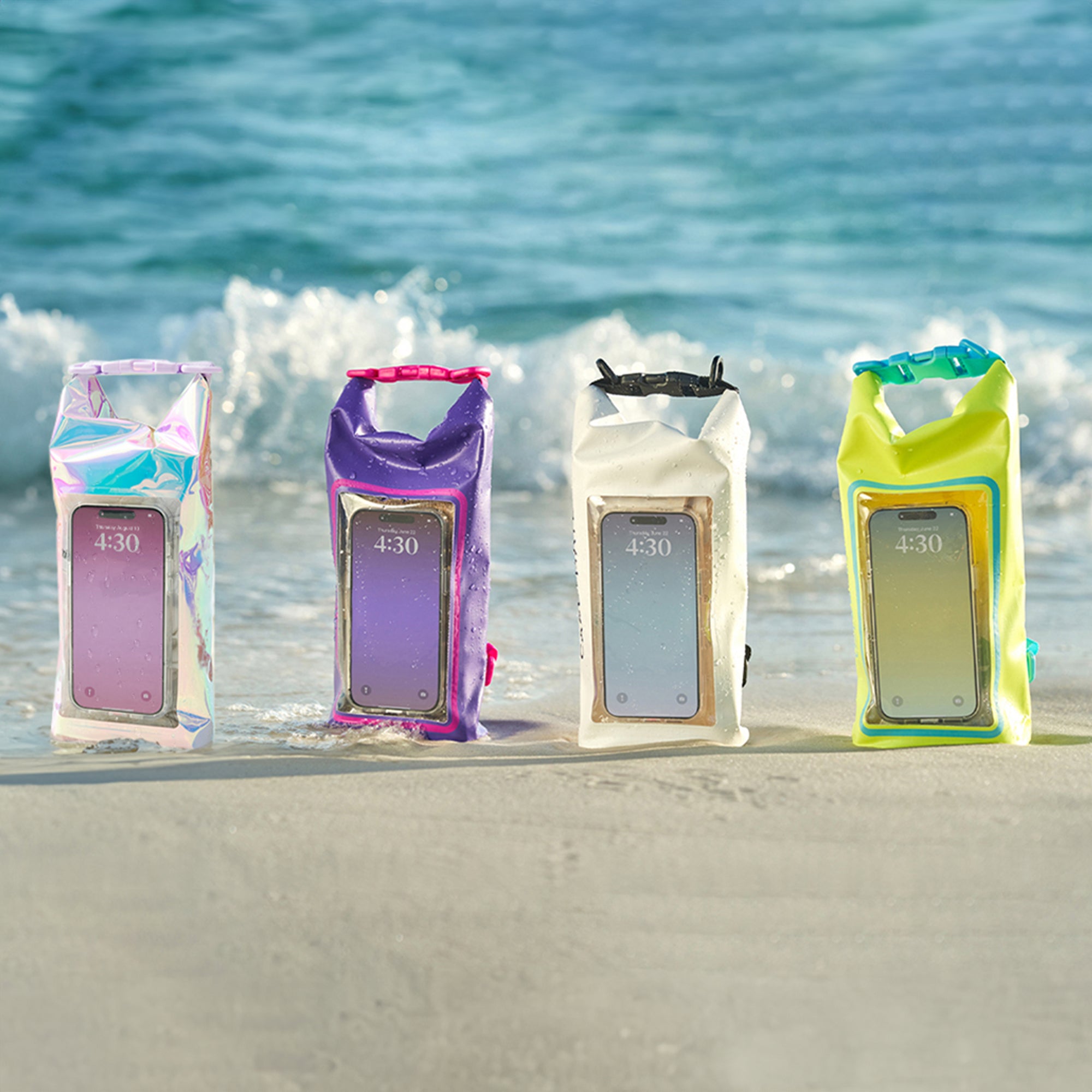 How To Protect Your Phone With A Waterproof Phone Dry Bag