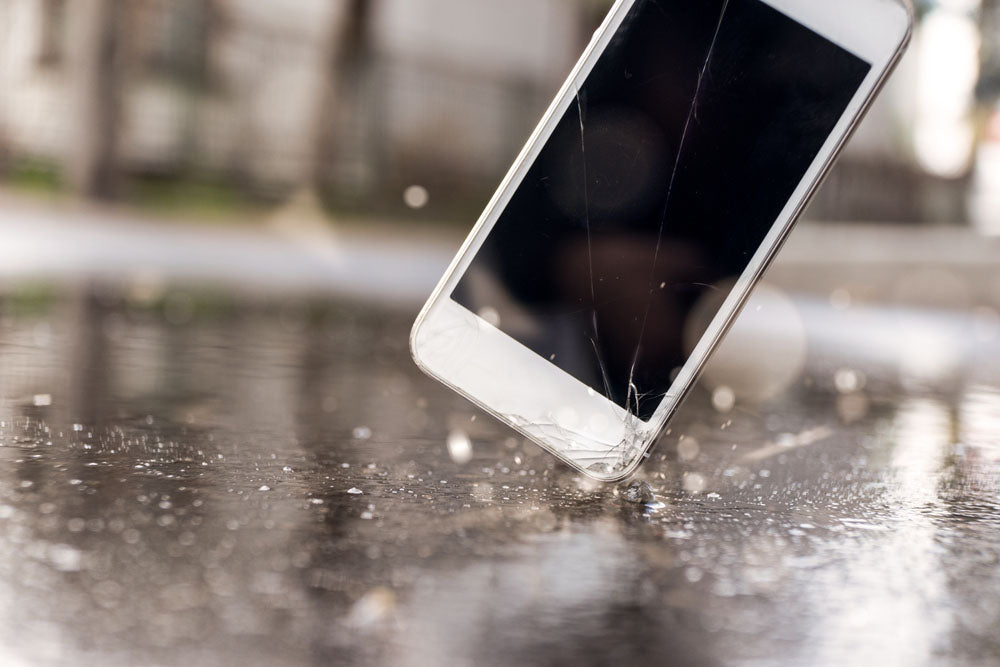 How to Fix a Cracked Phone: Easy Tips and Drop Protection