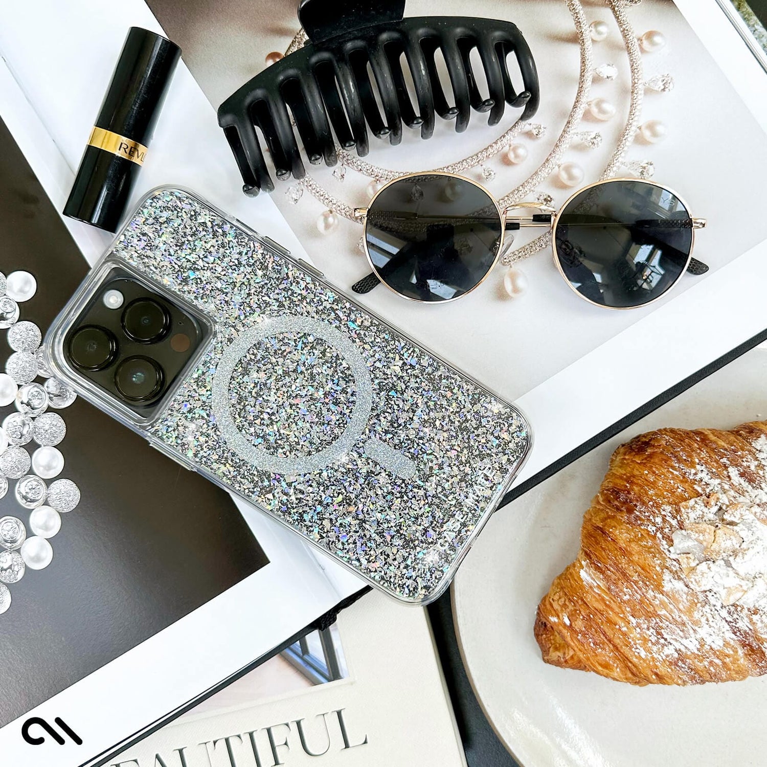 Twinkle Disco MagSafe - iPhone 15 Pro Max | Case-Mate