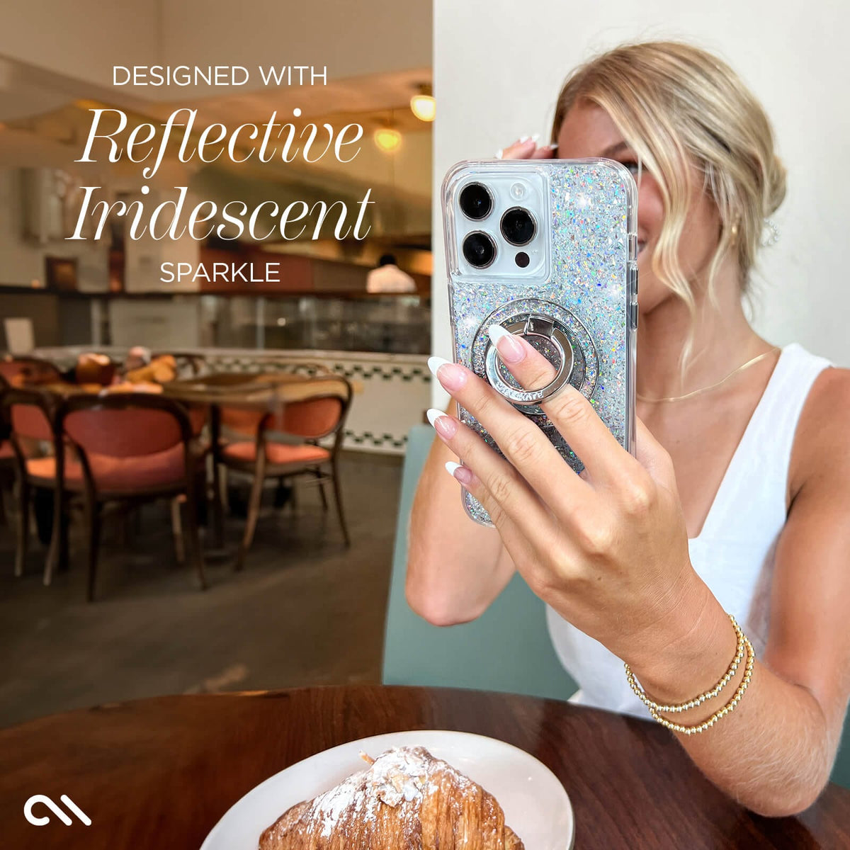 Twinkle Disco MagSafe - iPhone 15 Pro Max | Case-Mate