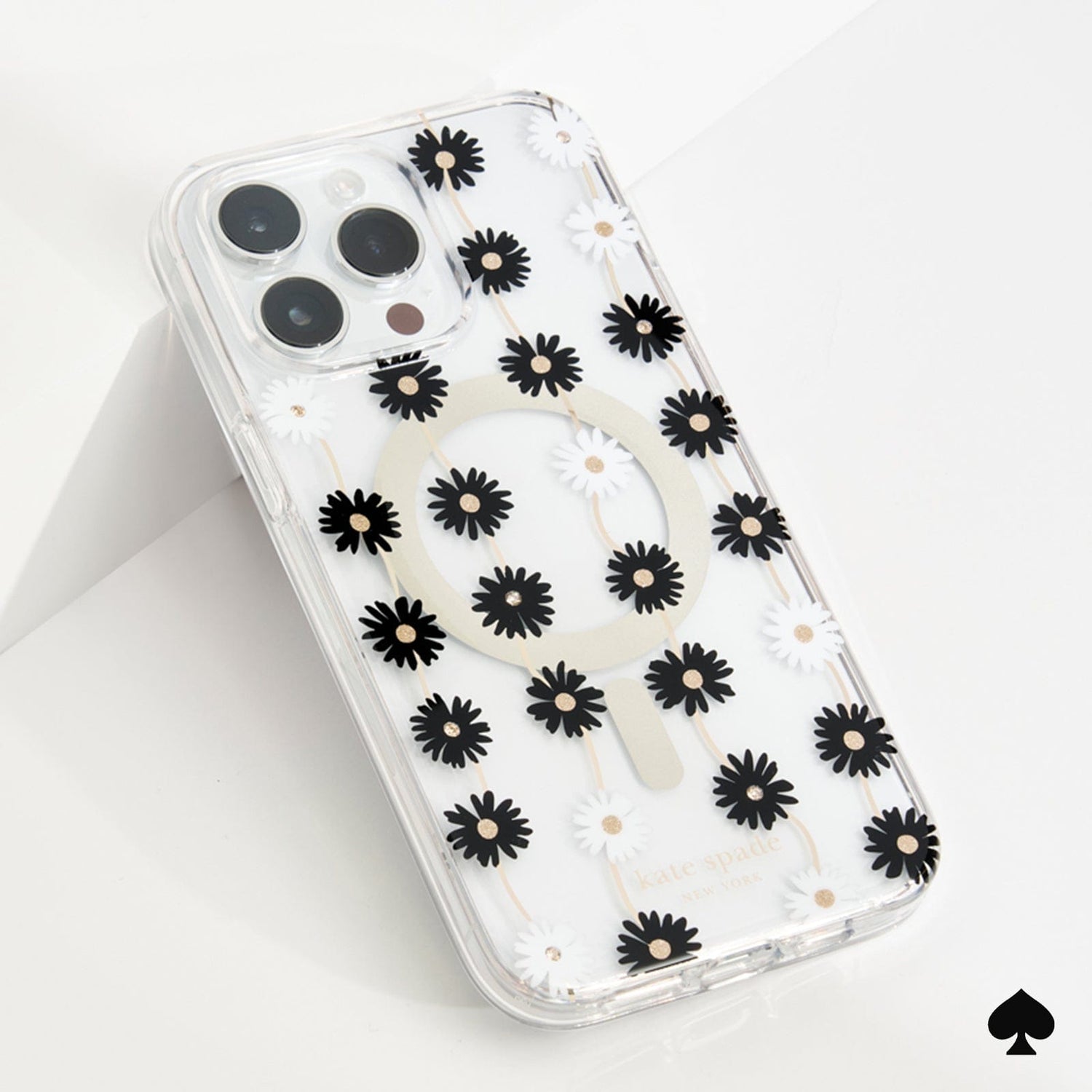 kate spade new york Daisy Chain MagSafe - iPhone 15 Pro Max