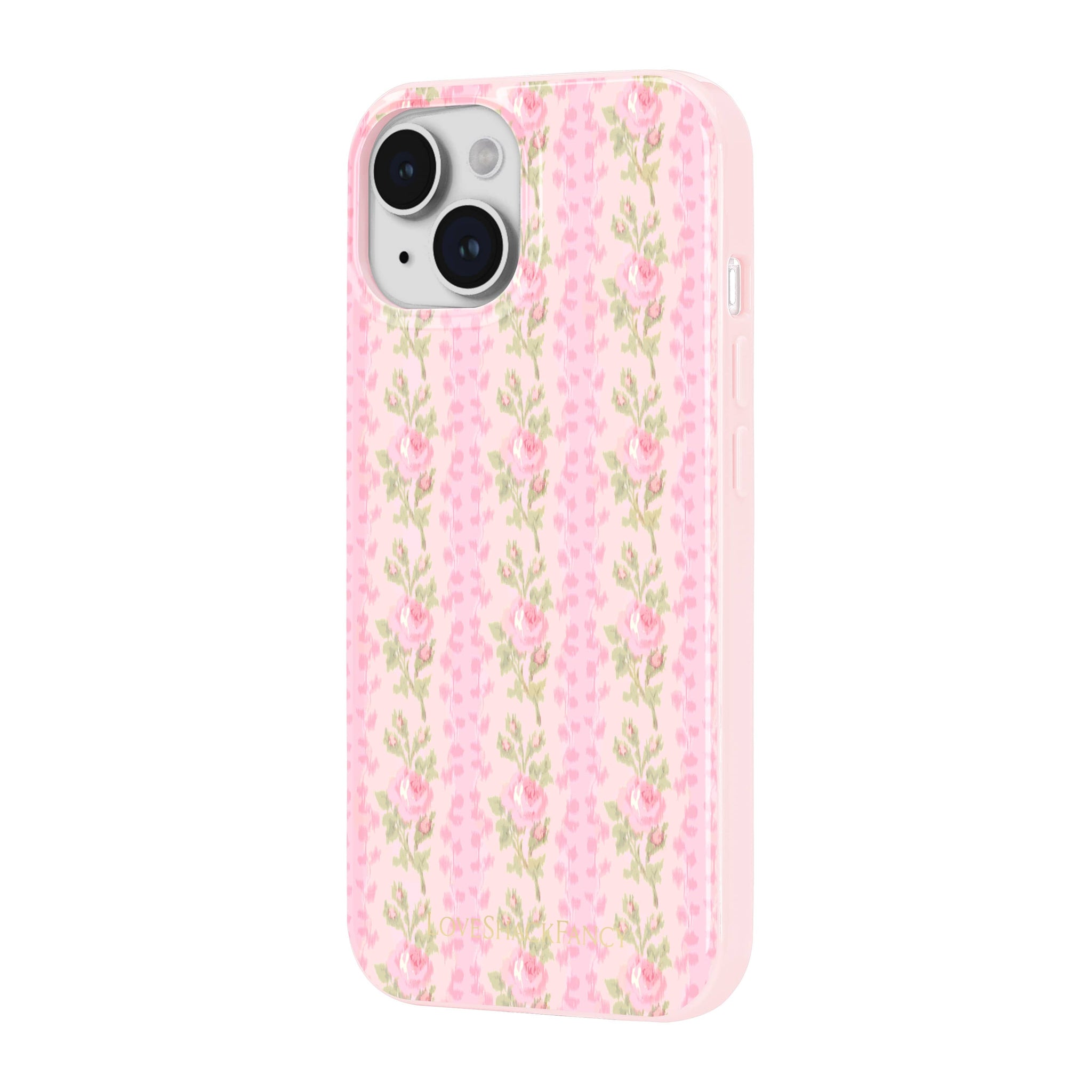 Case-Mate x LoveShackFancy Blooming Heirloom MagSafe - iPhone 17e/16e