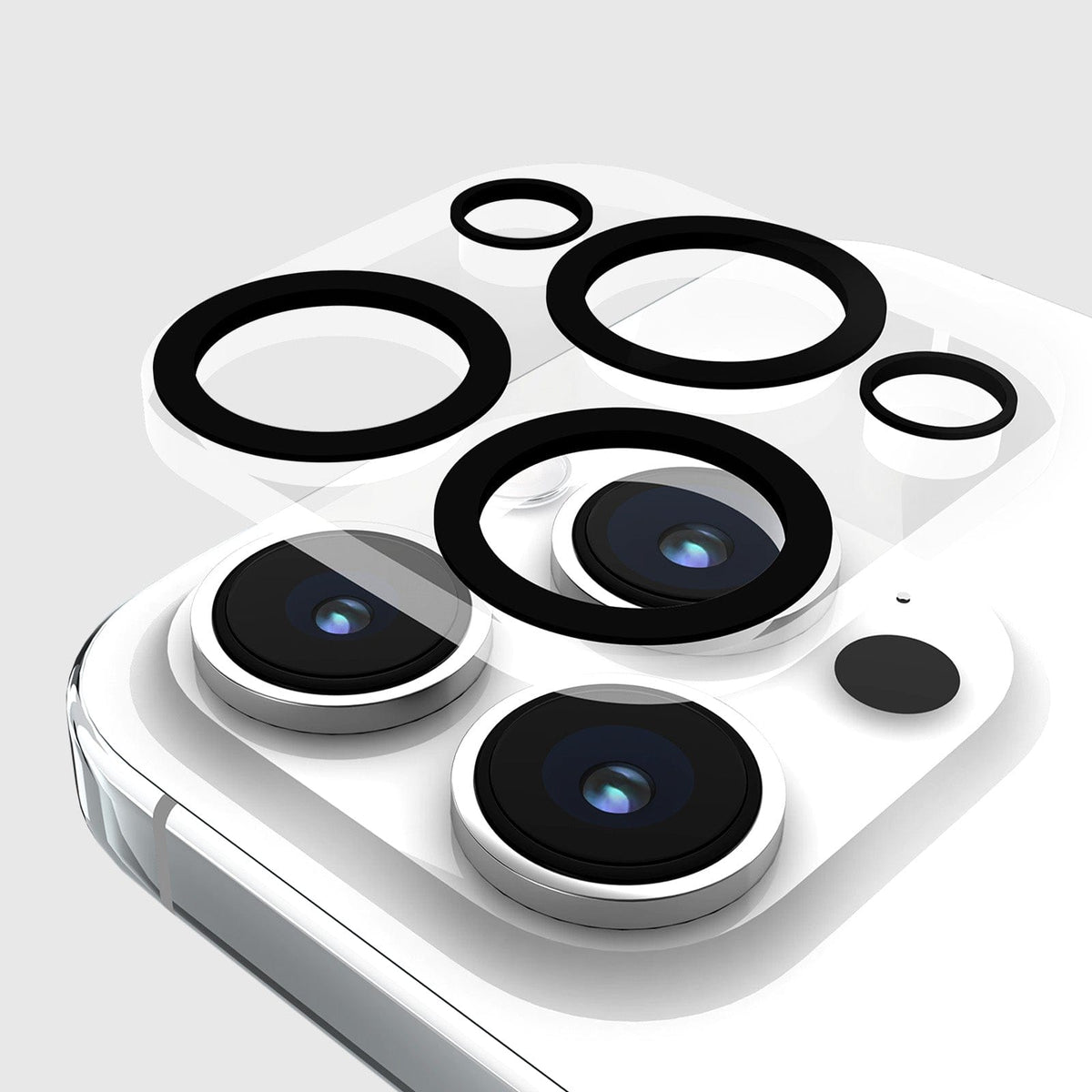 Shield Your iPhone 15 Camera: Pro Max & Pro Lens Protectors | Case-Mate