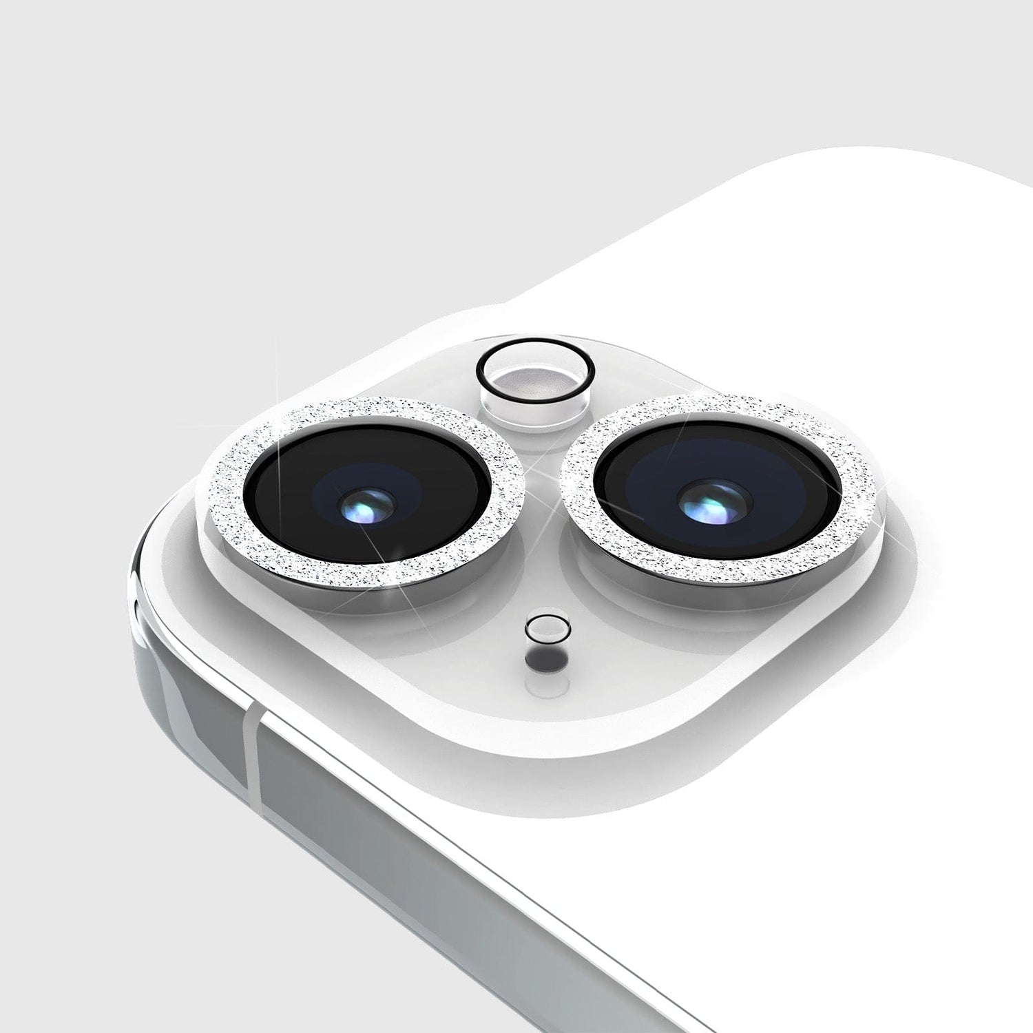 Glass Camera Lens Protector Twinkle - iPhone 15 / iPhone 15 Plus