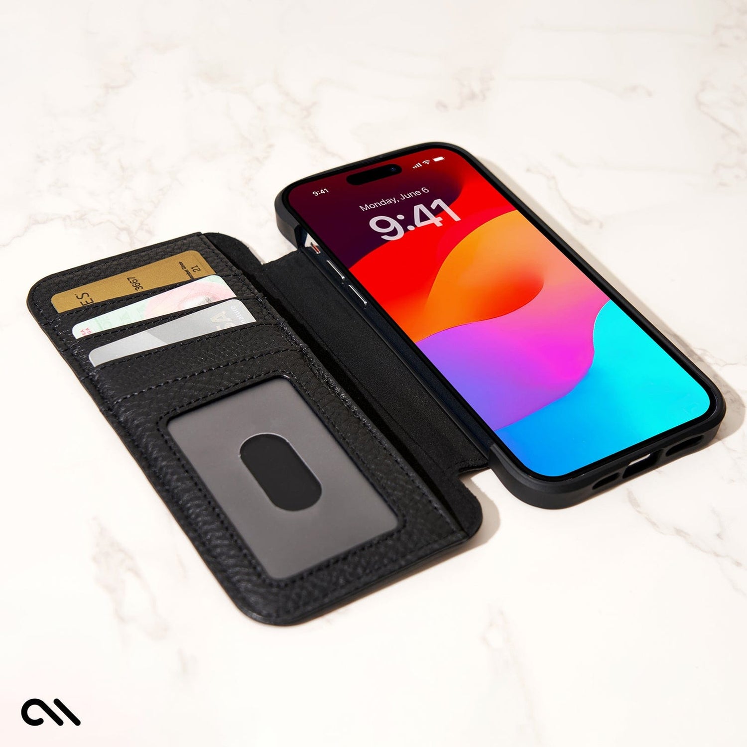 Wallet Folio MagSafe - iPhone 15 Pro | Case-Mate