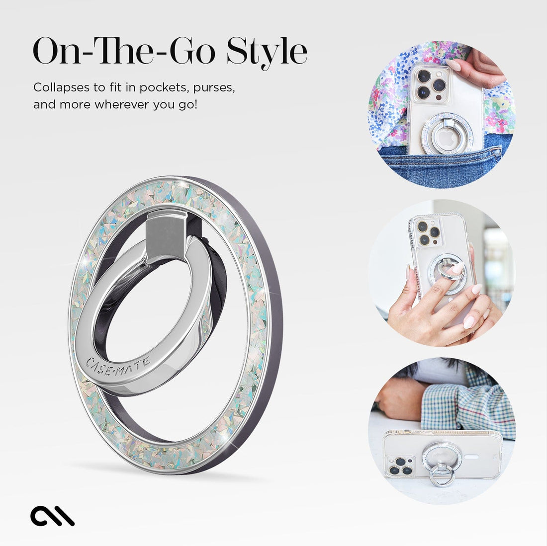 MagSafe Accessories - iPhone Magsafe Accessories | Case-Mate