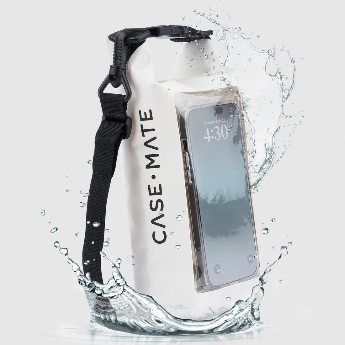 Case-Mate Waterproof Mini Phone Bucket Bags