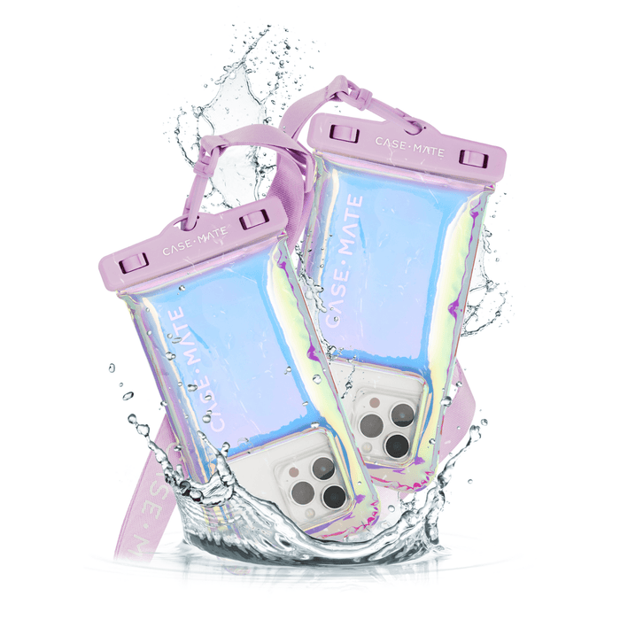 Waterproof Phone Pouches: Keep Your Phone Safe from Water | Case-Mate