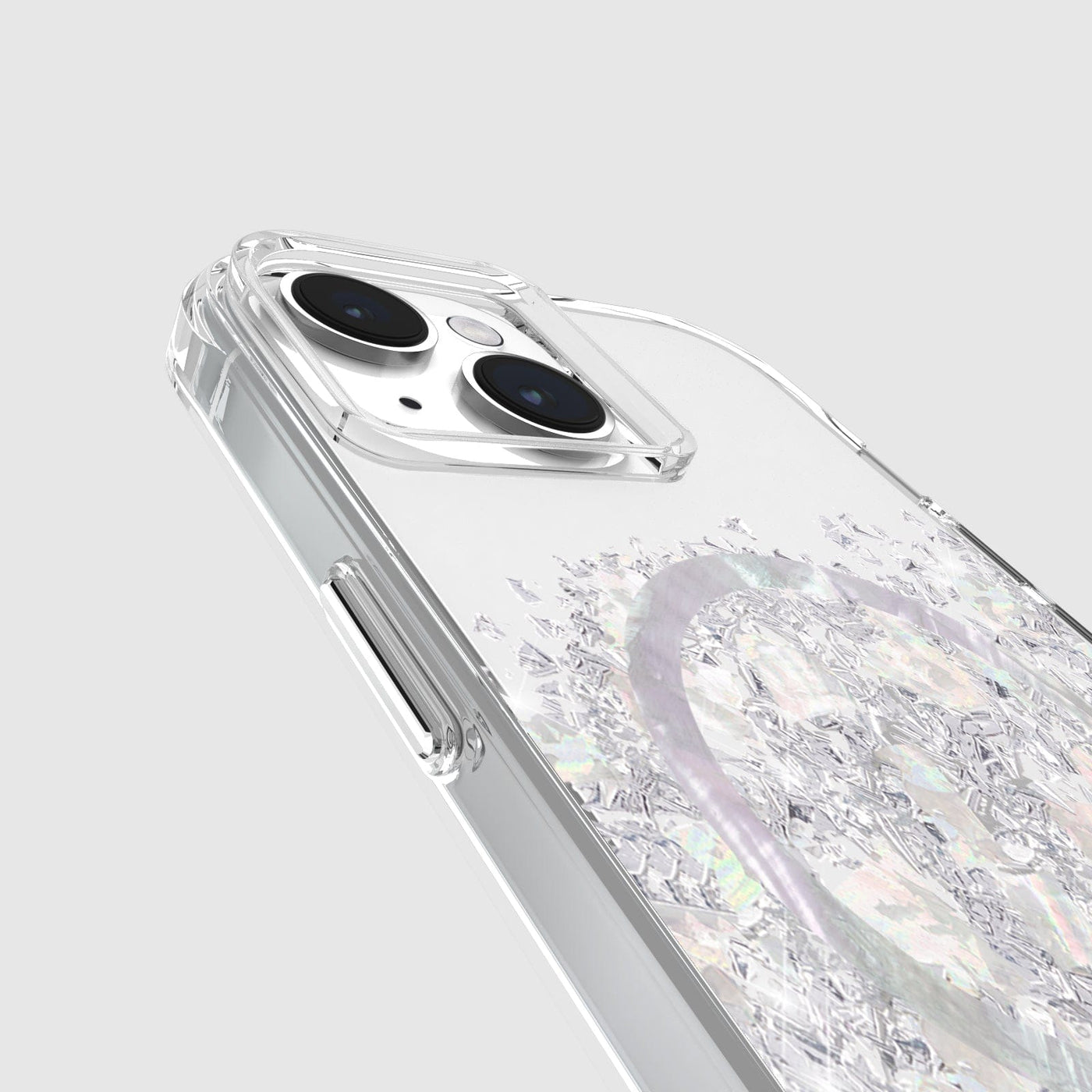 Touch of Pearl: MagSafe Case for iPhone 15 | Case-Mate