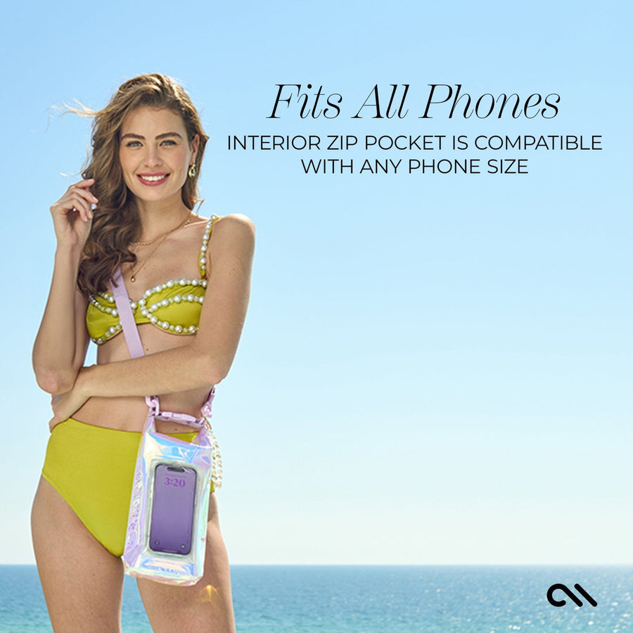 Waterproof Mini Bucket Bag: Waterproof Phone Case | Case-Mate