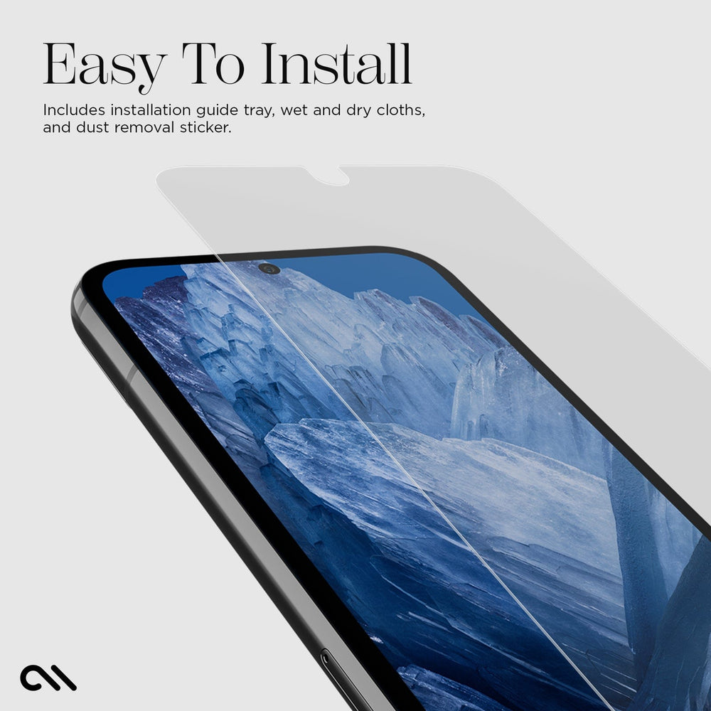 Ultra Glass Screen Protector - Pixel 8a