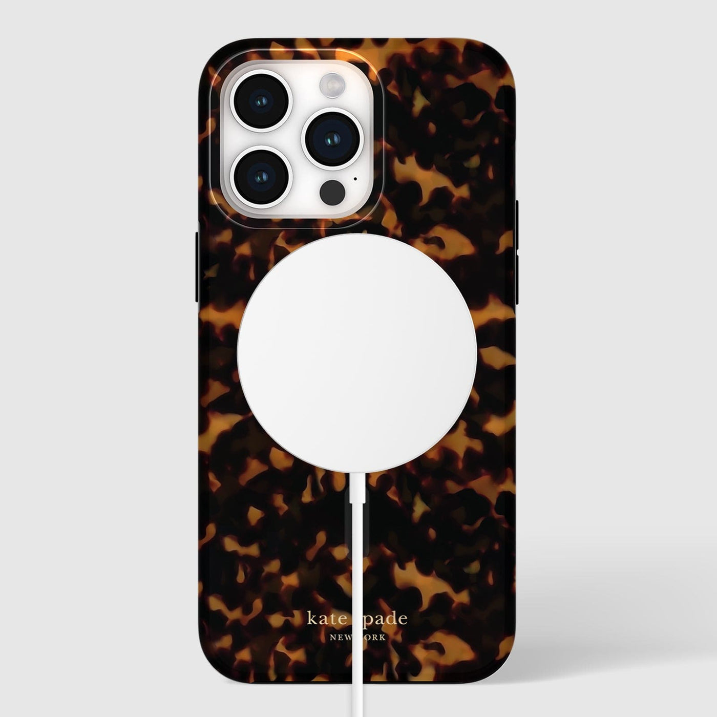 Kate Spade Tortoise Case for iPhone 15 Pro Max | Case-Mate