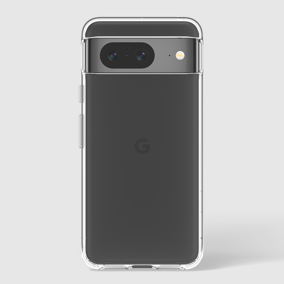 Signature Clear Pixel 8 Case: Crystal Clear Protection | Case-Mate