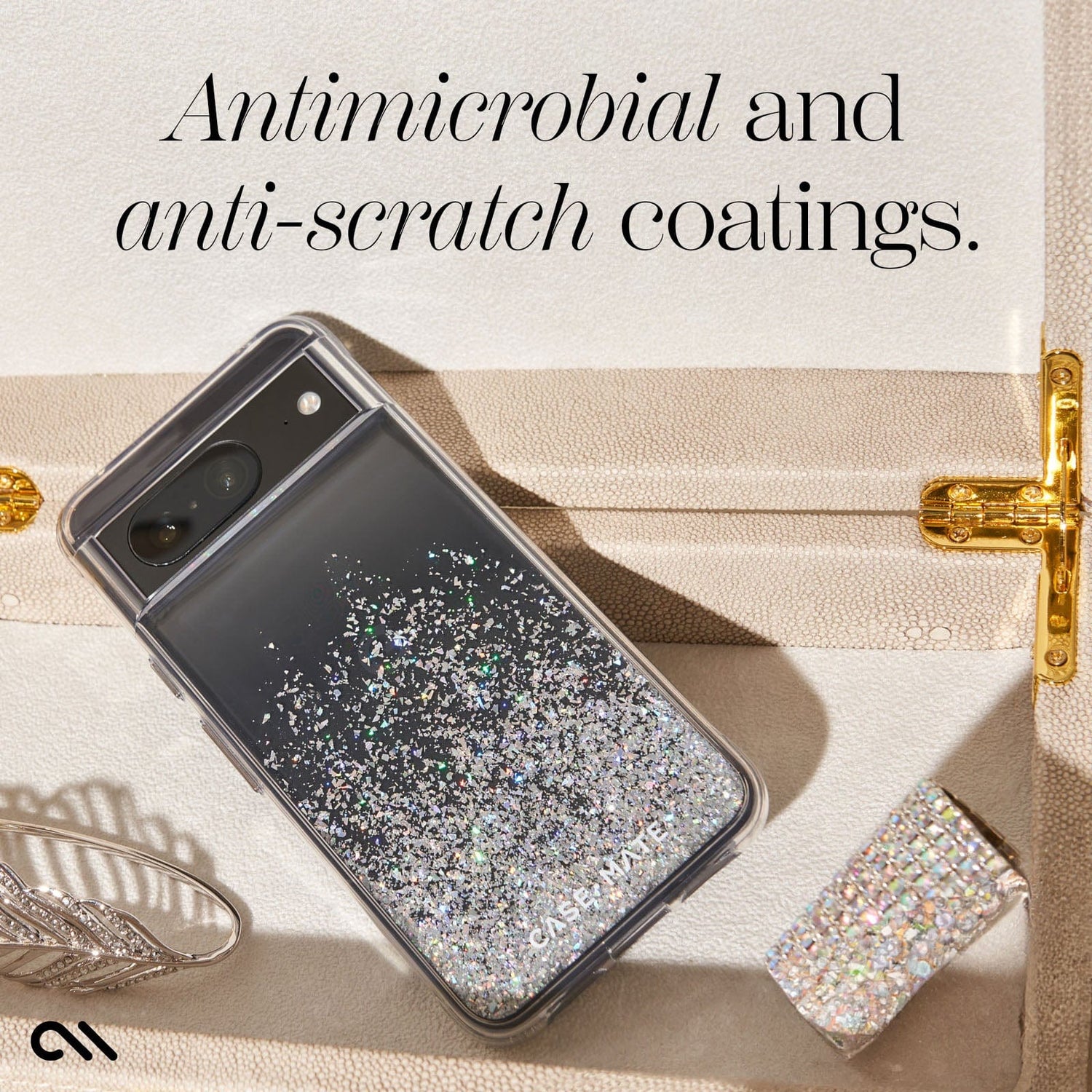 Twinkle Disco Ombre - Pixel 8