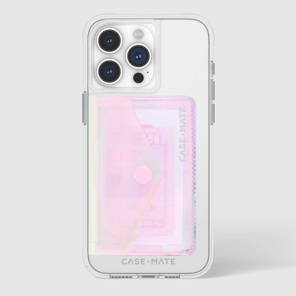 Soap Bubble MagSafe Snap Wallet: Stylish & Secure | Case-Mate