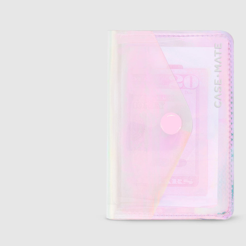 Soap Bubble MagSafe Snap Wallet: Stylish & Secure | Case-Mate