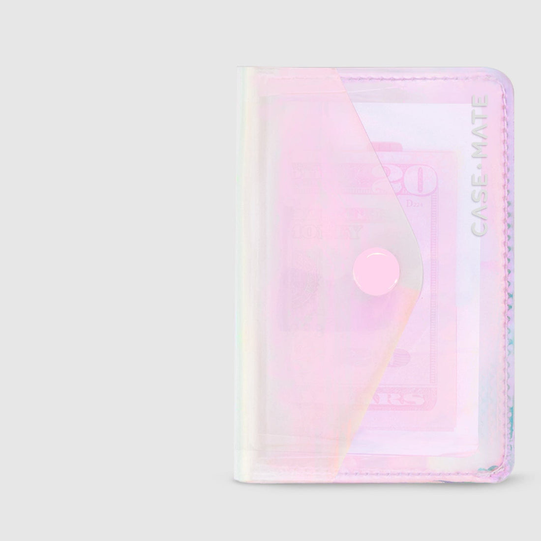 Soap Bubble MagSafe Snap Wallet: Stylish & Secure | Case-Mate