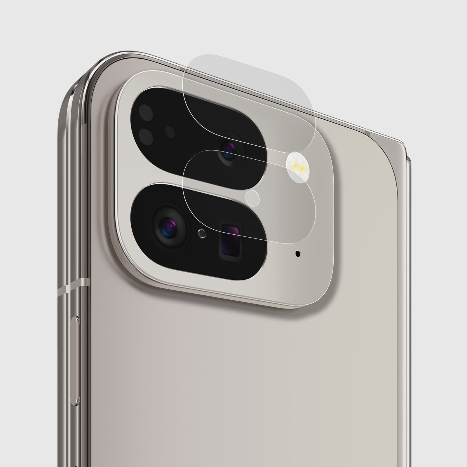Glass Camera Lens Protector - Pixel 9 Pro Fold