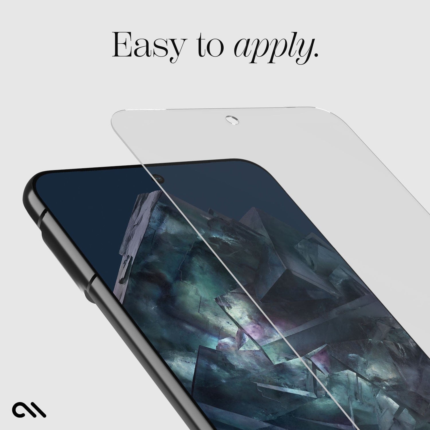 Pixel 8 Pro: Crystal Clear Protection with Glass Screen Protector ...