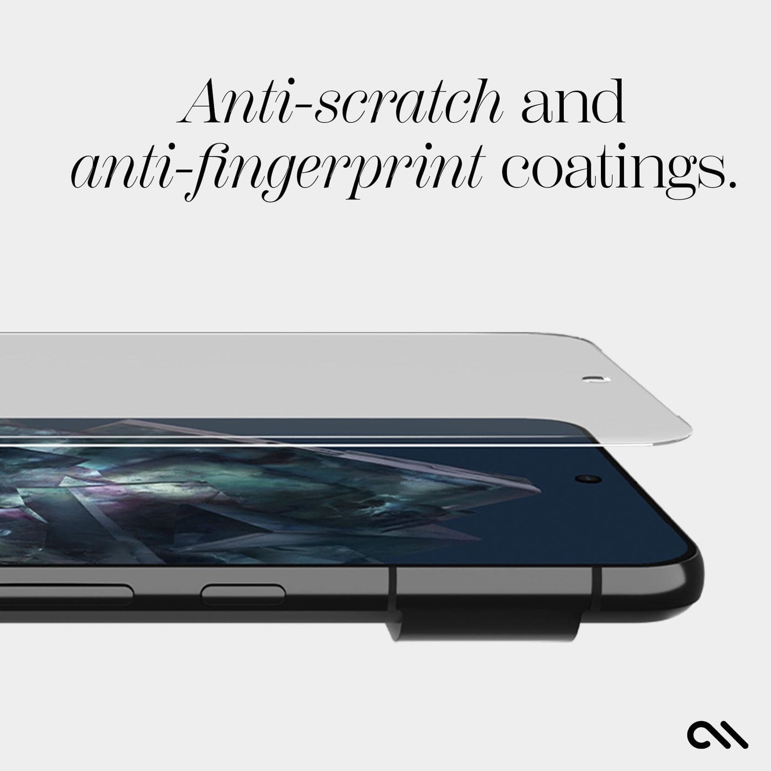 Pixel 8 Pro: Crystal Clear Protection with Glass Screen Protector ...