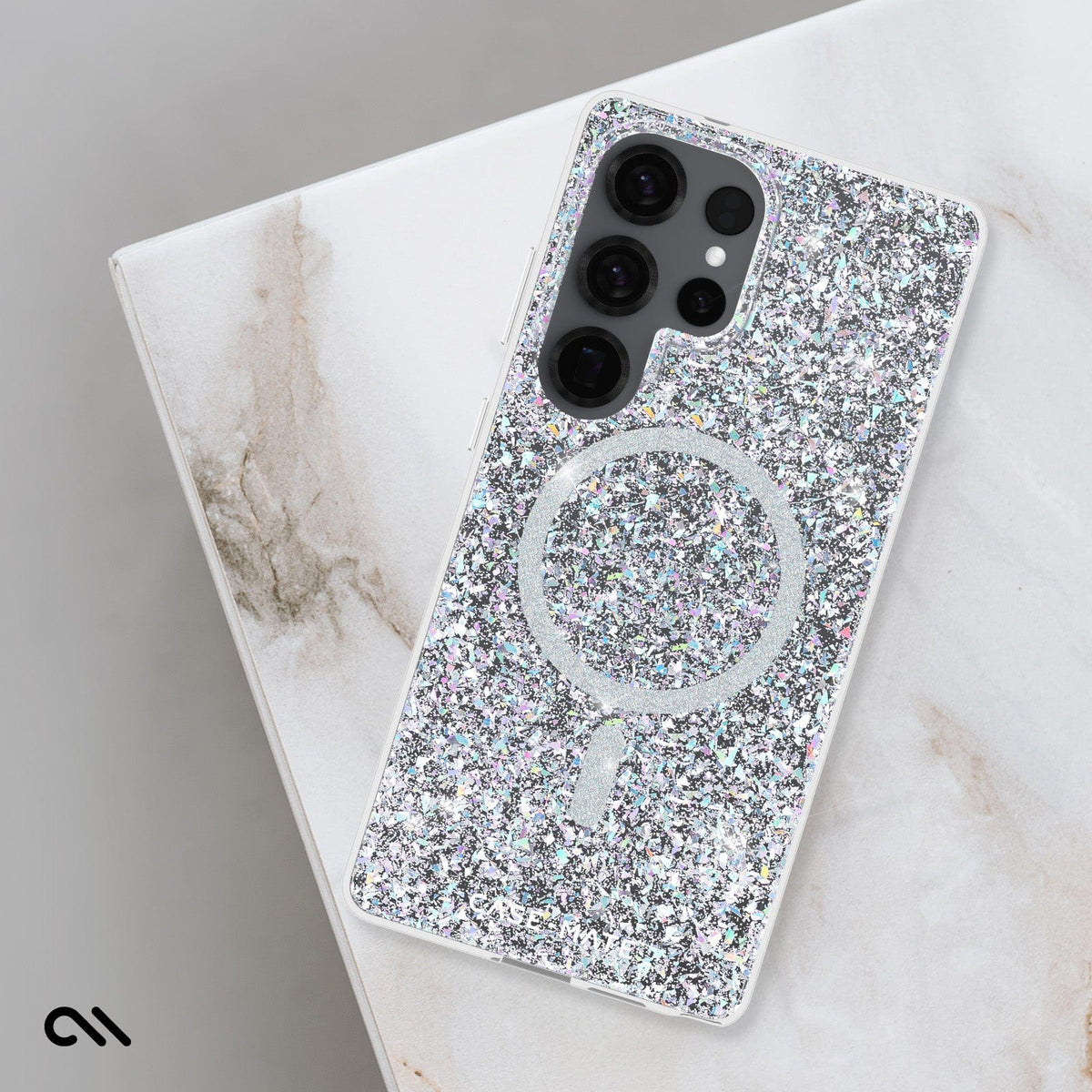 Twinkle Disco with Magnet - Galaxy S25 Ultra