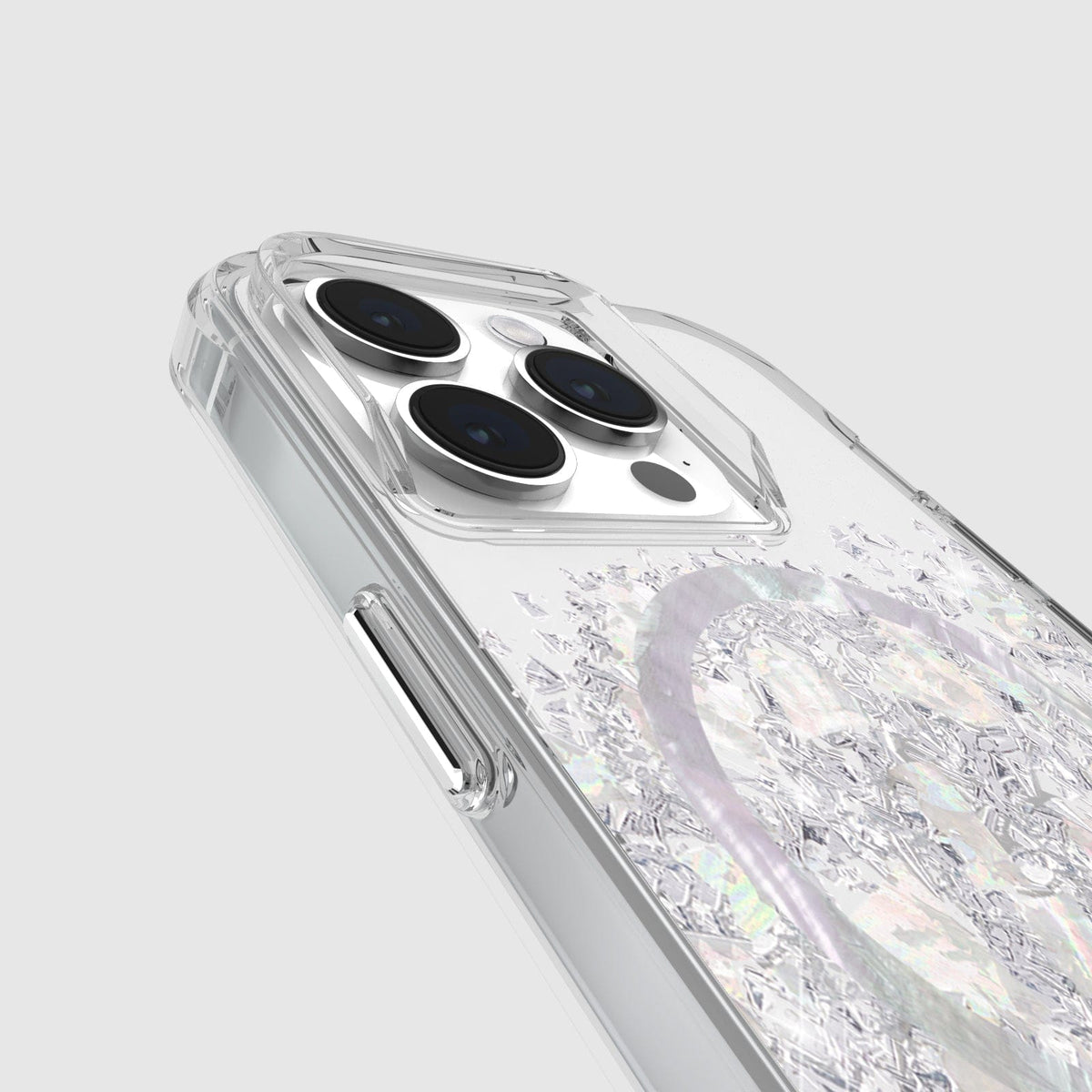 Touch of Pearl MagSafe - iPhone 15 Pro | Case-Mate