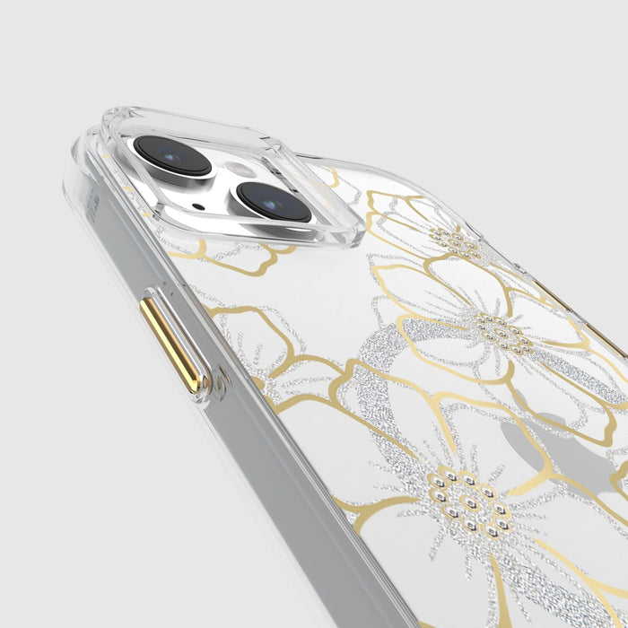 Floral Gems MagSafe - iPhone 15 Plus | Case-Mate
