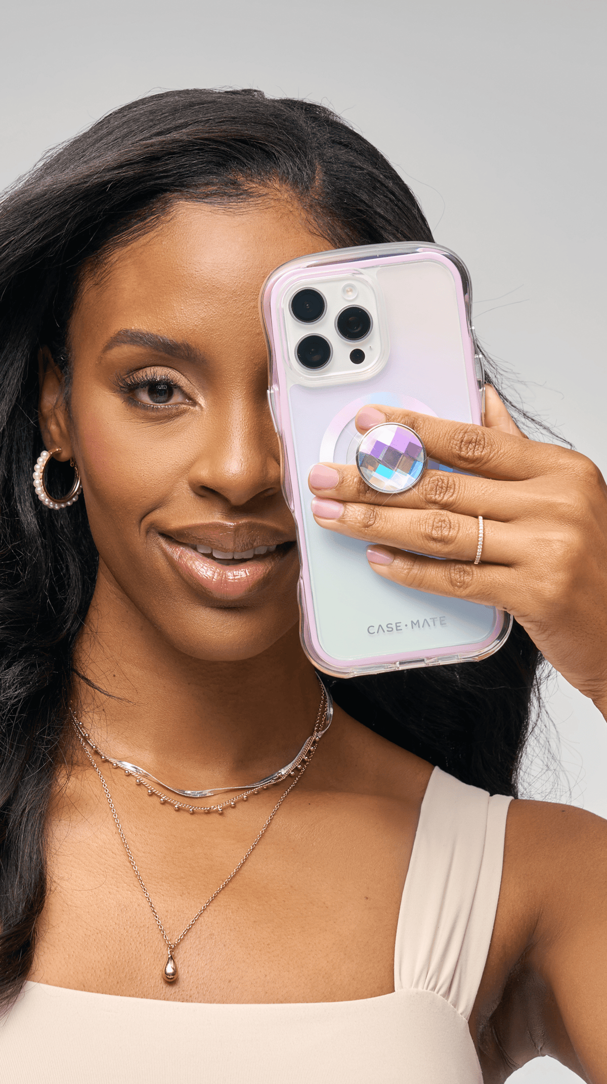 Waterfall Soap Bubble™ MagSafe - iPhone 16 Pro Max