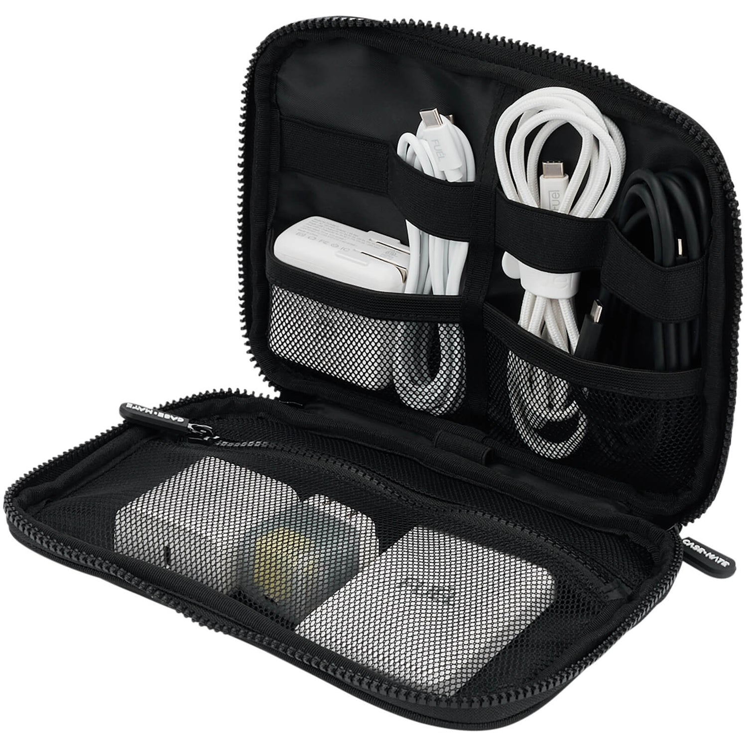 Travel Tech Organizer - Black
