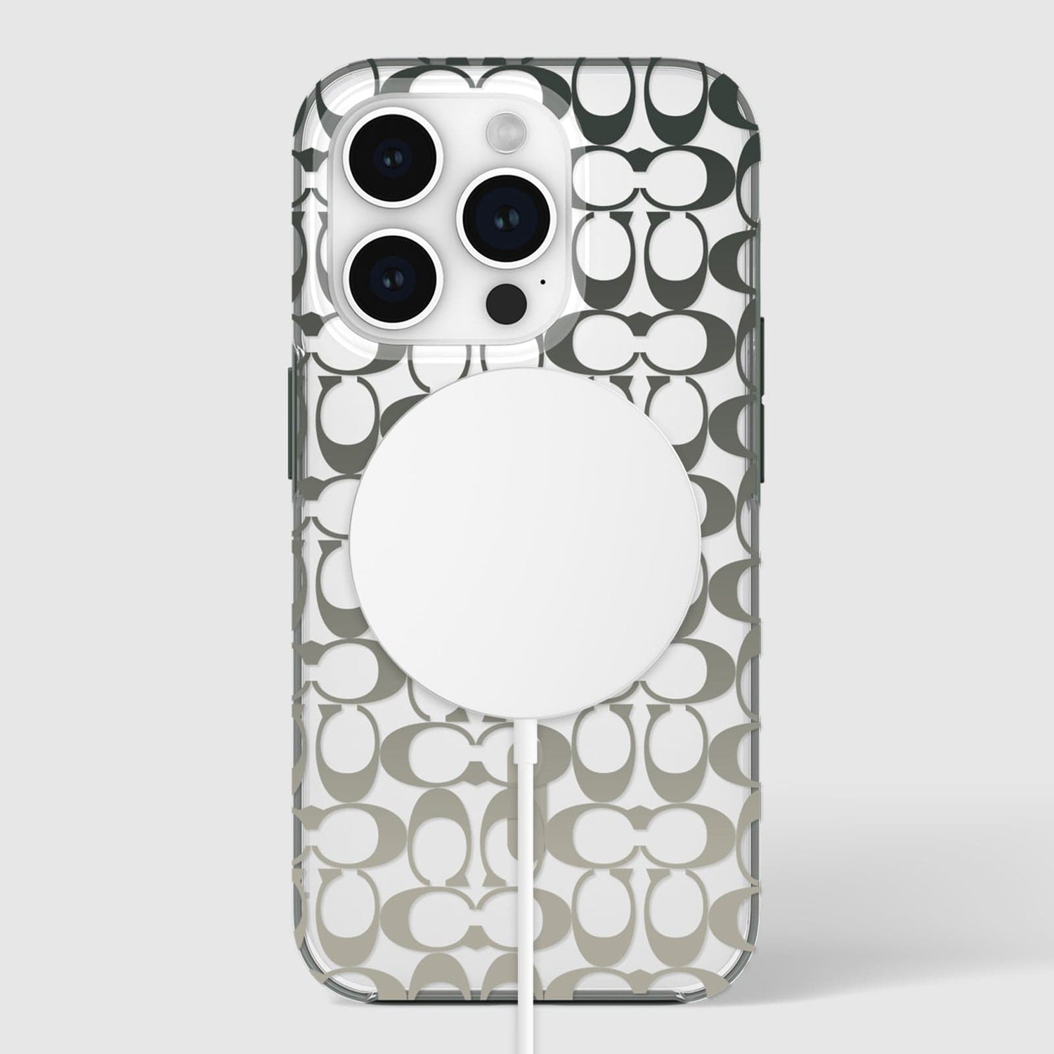 Coach Signature C Ombre MagSafe - iPhone 15 Pro