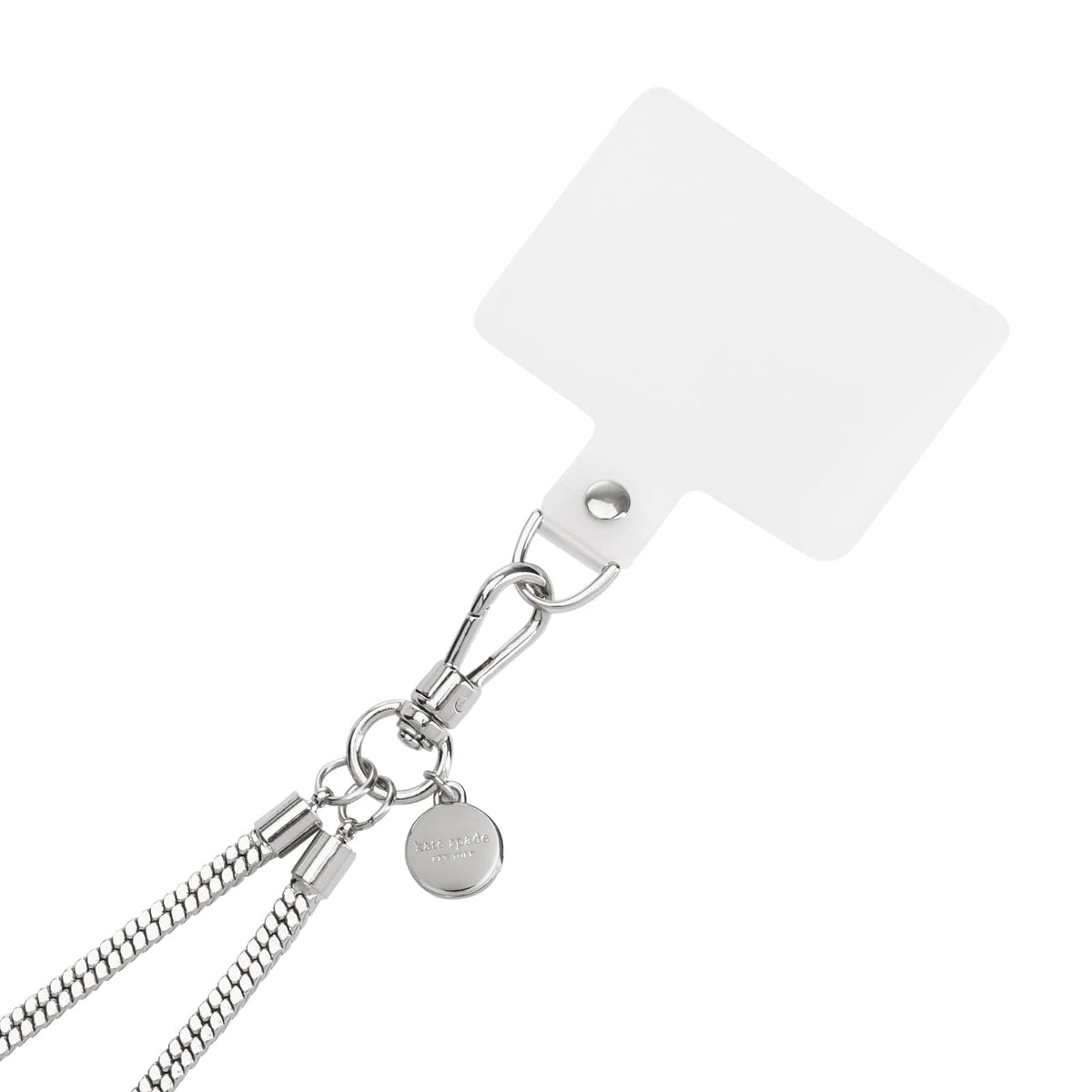 kate spade new york Heart of Silver Phone Crossbody