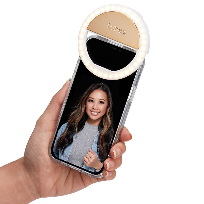 LuMee Phone Cases: Light Up Your Selfies Anytime, Anywhere | Case-Mate