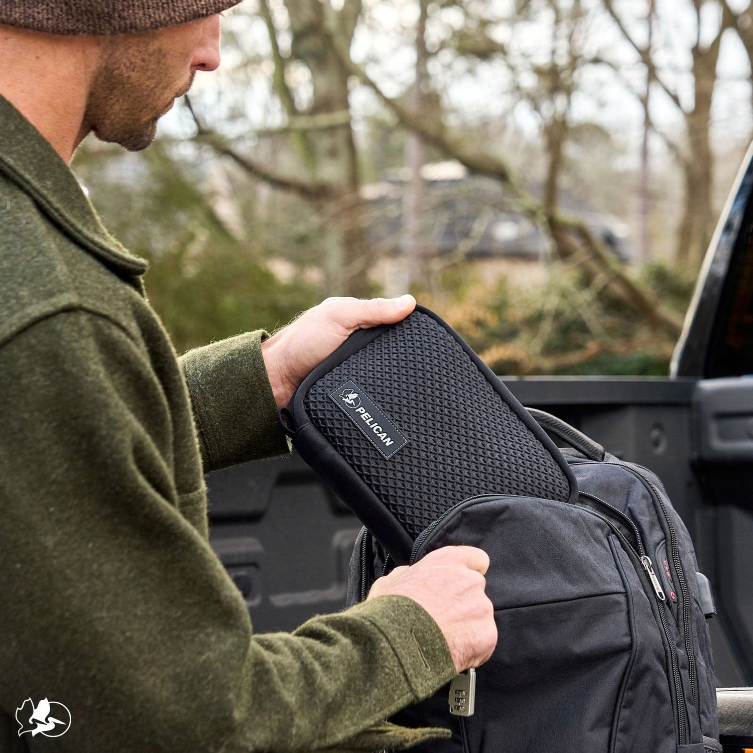 Pelican Traveler Tech Organizer | Keep Your Tech Gear Organized | Case-Mate