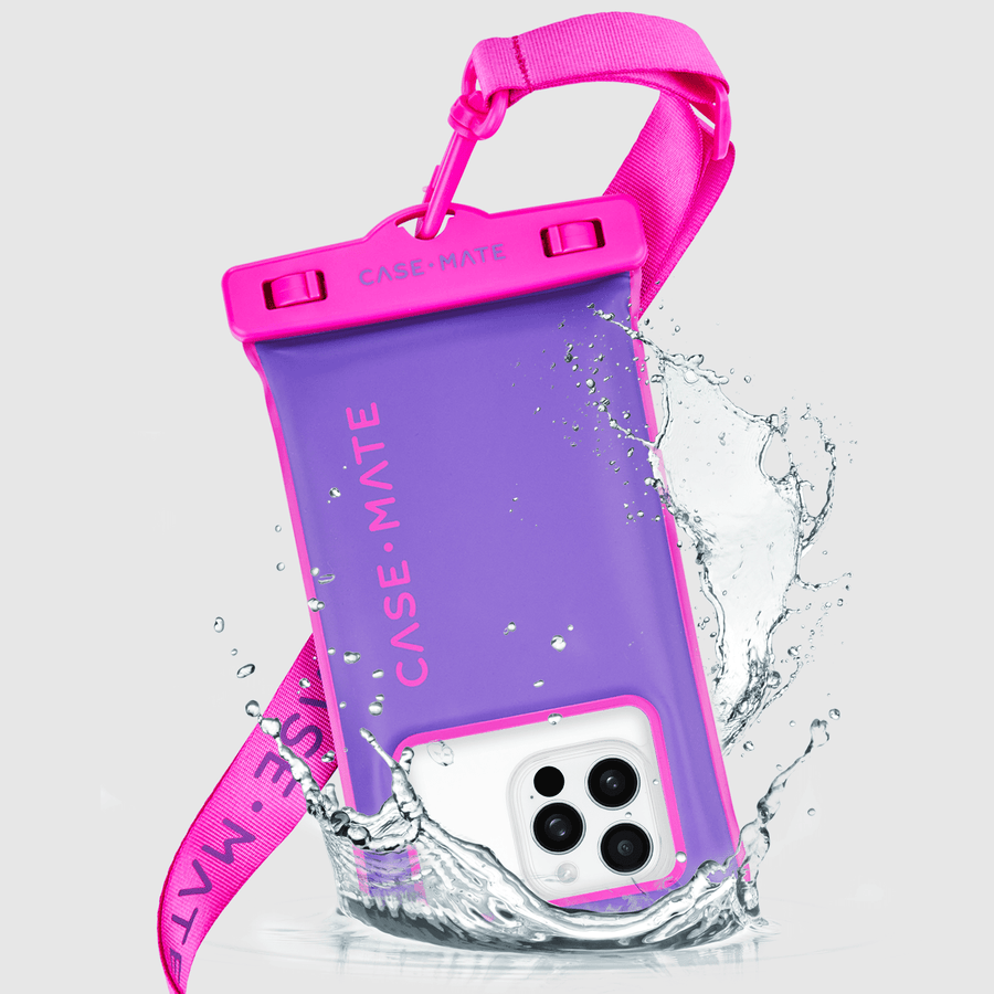 Cell Phone Pouches: Protective, Waterproof & Floating Types | Case-Mate