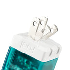 30W USB C Charger Electric Blue - Wall Charger