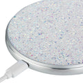 Twinkle Disc Wireless Charger for iPhone/Samsung