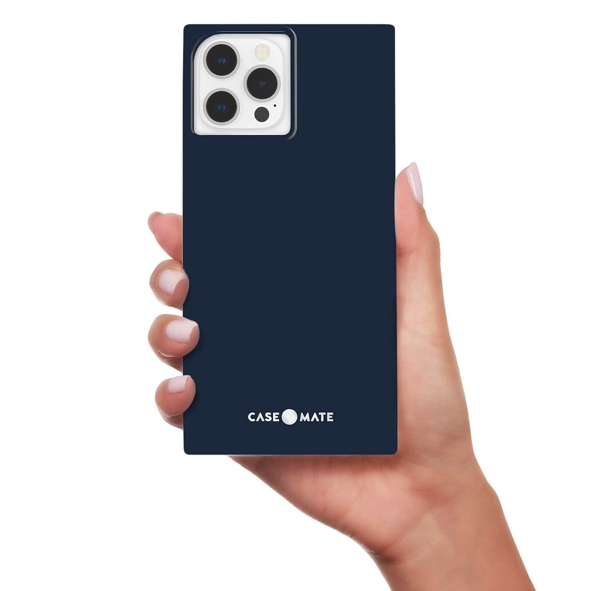 BLOX (Navy) - iPhone 13 Pro Phone Case | Case-Mate