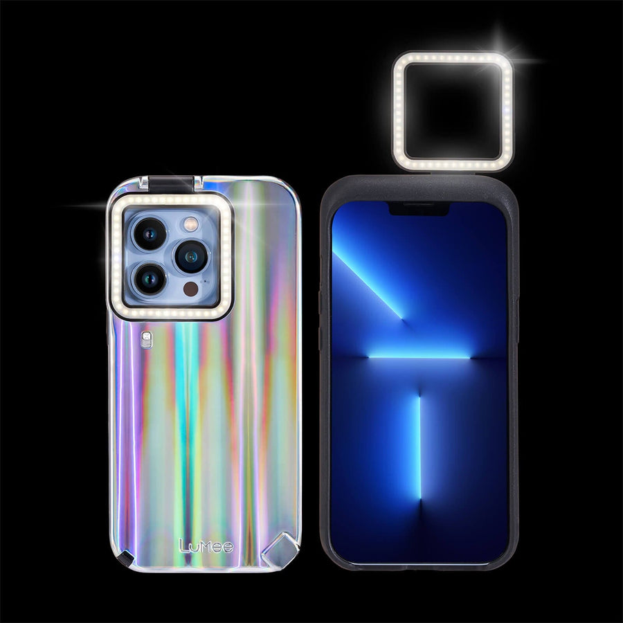 LuMee Phone Cases: Light Up Your Selfies Anytime, Anywhere | Case-Mate