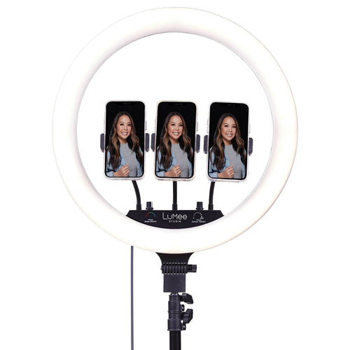 What Is a Ring Light? A Compact and Versatile Lighting Tool