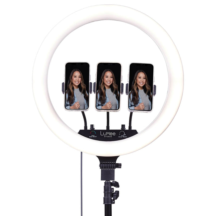 What Is a Ring Light? A Compact and Versatile Lighting Tool
