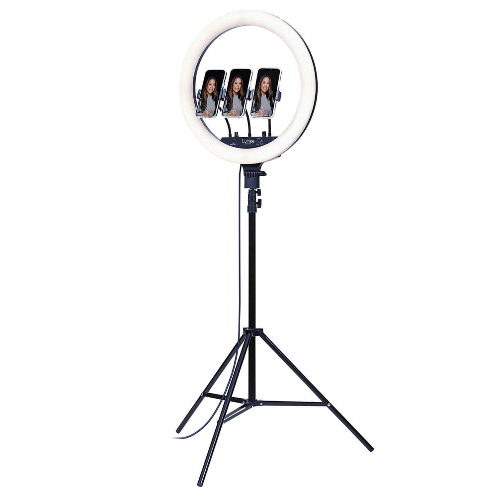 What Is a Ring Light? A Compact and Versatile Lighting Tool